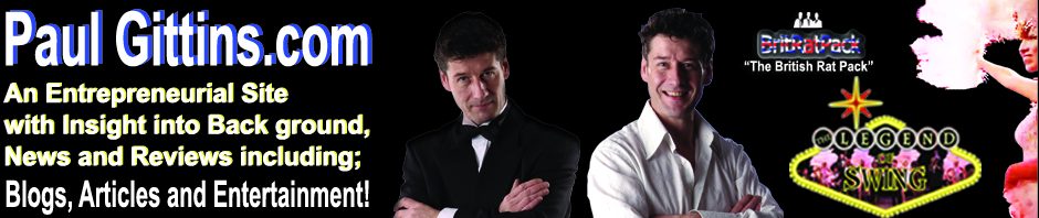 Rat Pack – Paul Gittins